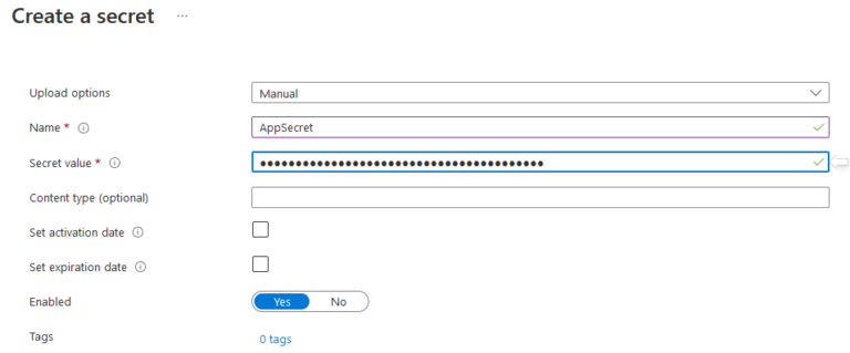Logic App Security Tips Using A Key Vault It Dev Lab 